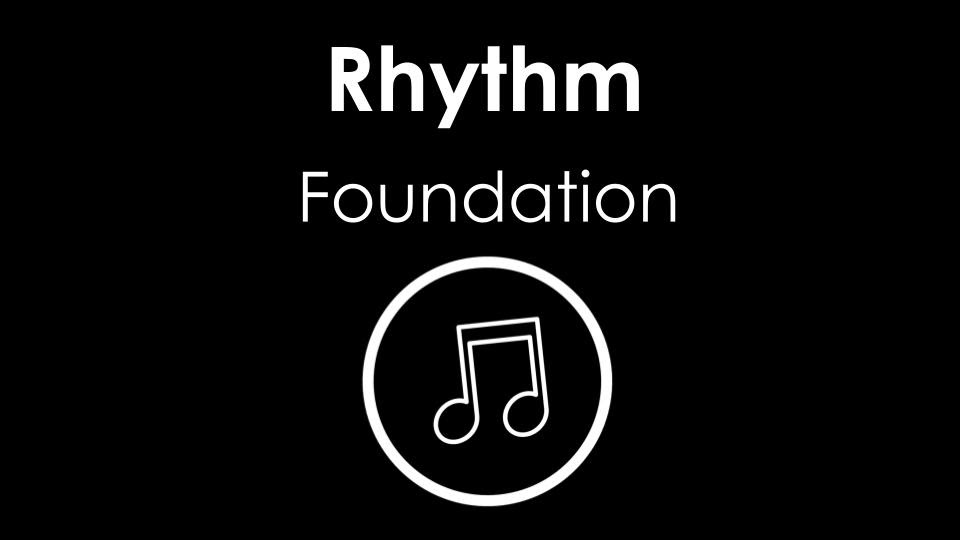 Rhythm - XYZ Primary