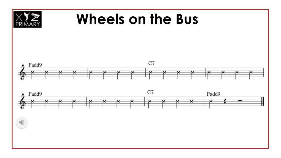 Ukulele | Chapter 2 - Module 1 | Nurture Library - XYZ Primary